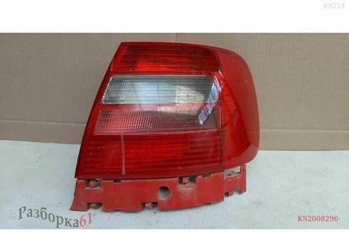 Фонарь audi A4 B5. Задний правый