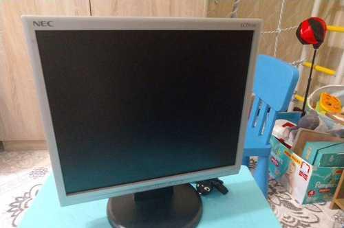 Монитор NEC LCD170V