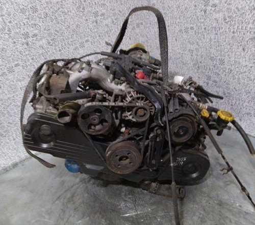 Двигатель Subaru Legacy EJ251 EJ252 EJ253