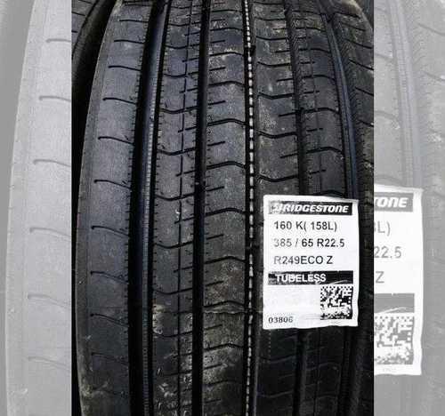 Bridgestone R249 Eco 385/65