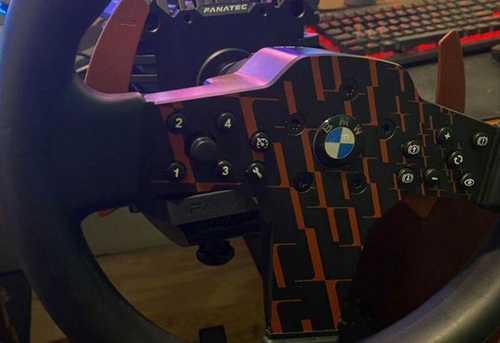 Fanatec csl dd