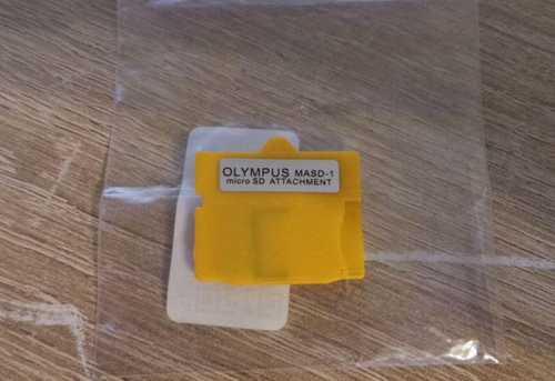 Адаптер XD Picture Memory Card Olympus
