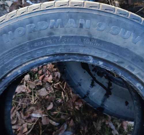 Nordman SUV 215/65 R16 98H