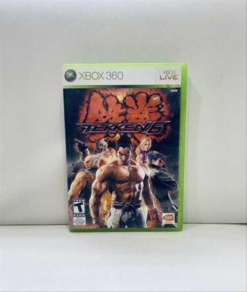 Tekken 6 Xbox 360