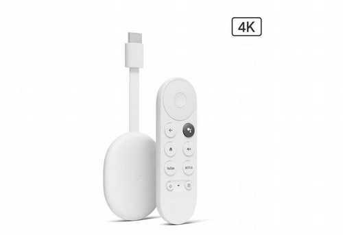 Google Chromecast с Google TV 4К