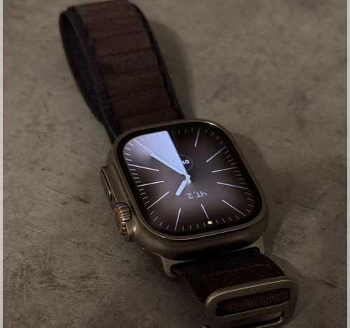 Часы apple watch ultra 2 49 mm
