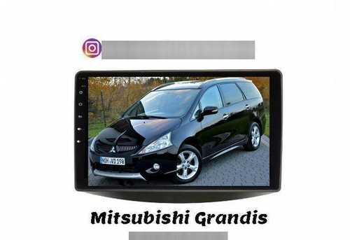 Магнитола Mekede 4/32GB Mitsubishi Grandis, 03-11