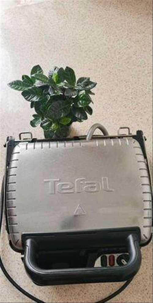 Электрогриль tefal