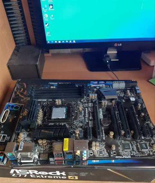 Asrock z77 extreme 4