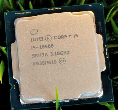 Intel Core i5-10500, LGA 1200, UHD 630