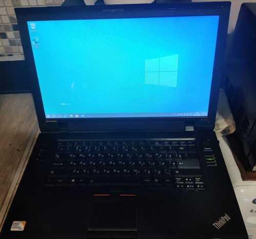 Ноутбук lenovo thinkpad sl510