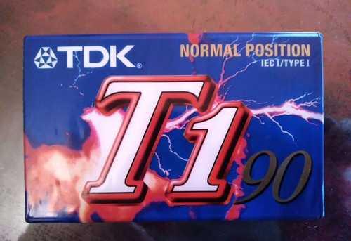 Аудио кассета TDK Т1 - 90
