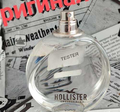 Духи Hollister Wave For Her Hollister