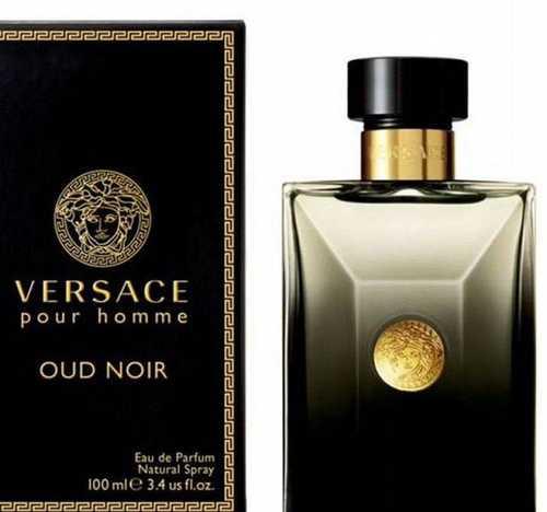 Versace Pour Homme Oud Noir оригинал распив