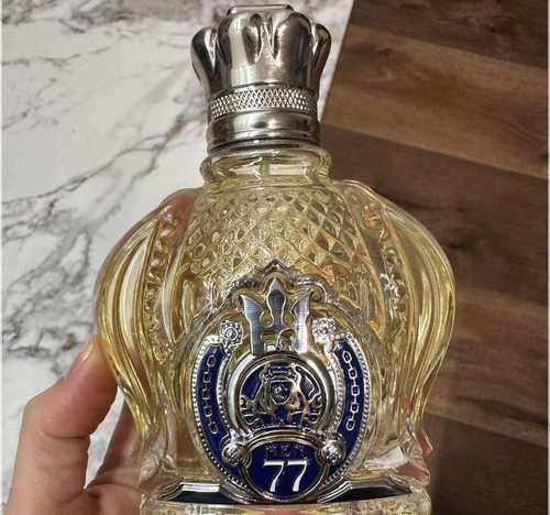 Духи designer shaik Opulent No77 For Men 100 мл