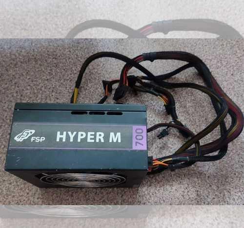 Блок питания Hyper M 700W