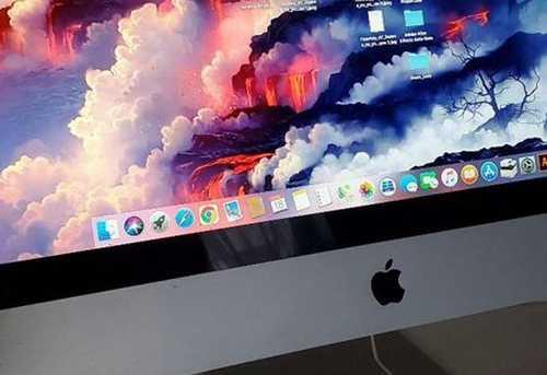 Моноблок apple iMac 27 2010