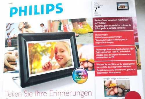 Фоторамка Philips 7"