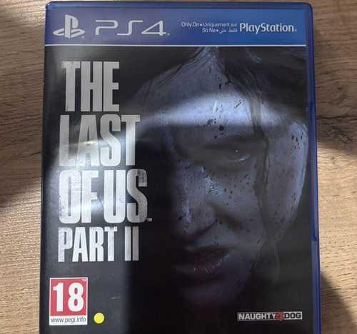 Один из нас 2 на ps4