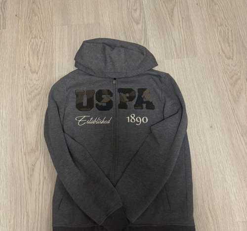 Толстовка us polo