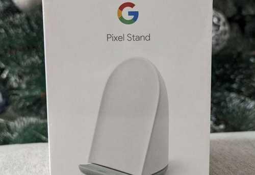 Беспроводная зарядка Google Pixel Stand 2 Новая