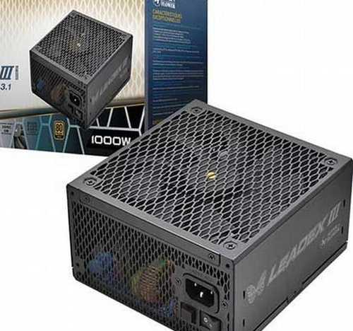 Super Flower Leadex 3 Gold 1000W ATX 3.1