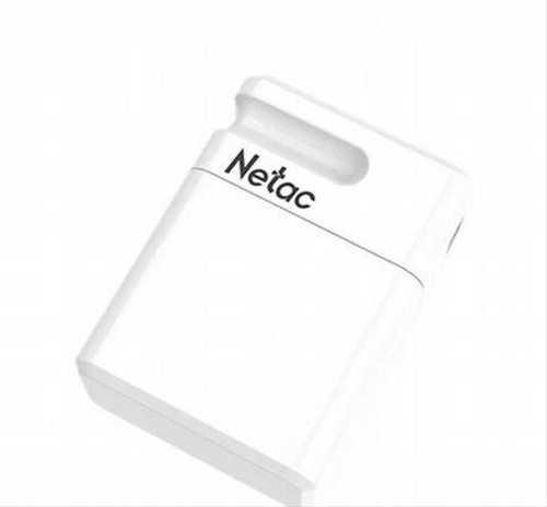 Флешка Netac U116 64GB, USB 2.0 (NT03U116N-064G-20