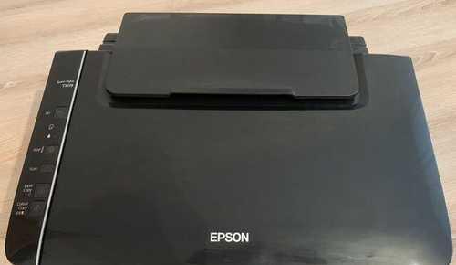 Мфу epson stylus TX119