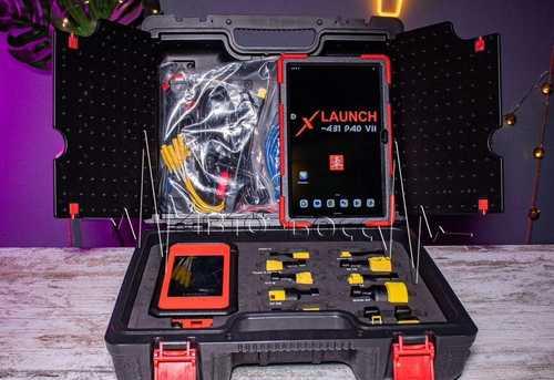 Launch Pad 7 VII (Eurotab 3) новый truck+cars