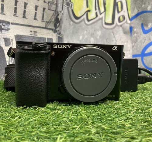 Sony A6000 57.500 кадров