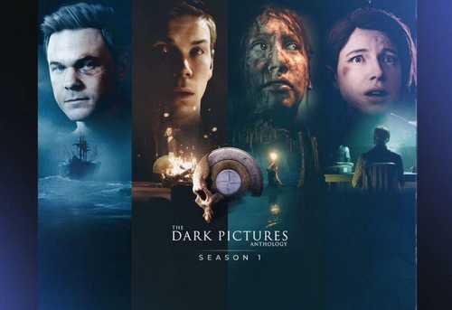 The Dark Pictures (Все части) Xbox Екатеринбург