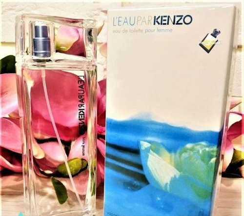 Женская туалетная вода Kenzo LEau Kenzo pour Femme