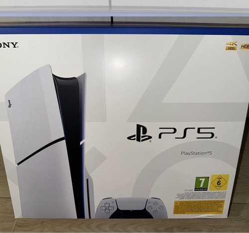 Sony playstation 5 ps5 с дисководом