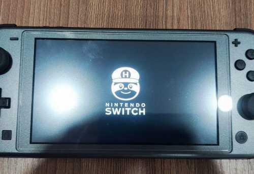 Nintendo switch lite limited edition