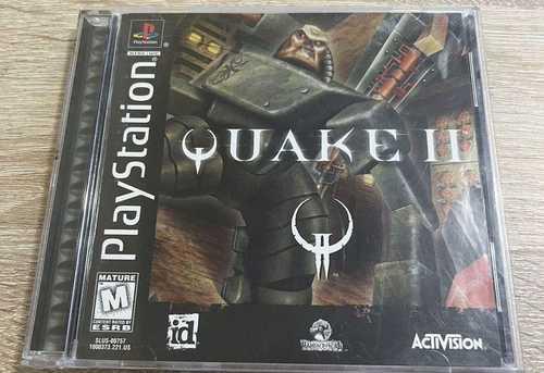 Quake 2 ps1 ntsc/uc