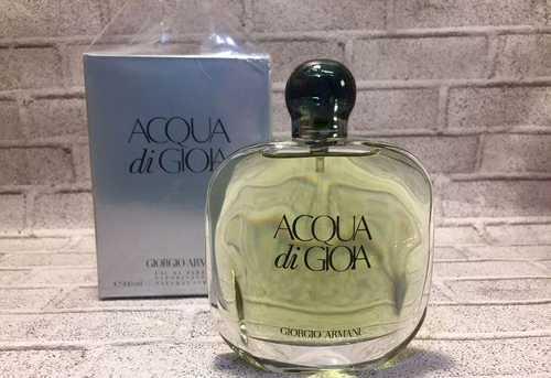 Духи женские giorgio armani Acqua Di Gioia