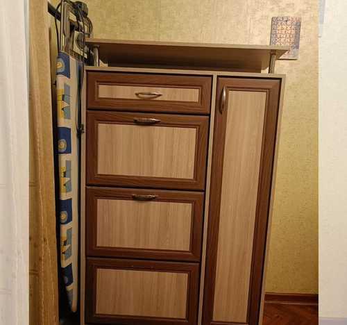 Обувница в прихожую