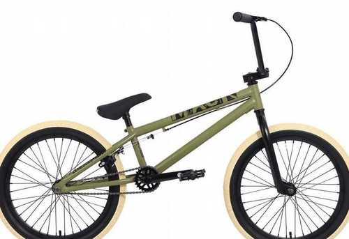 Велосипед Tech Team BMX Mack 20" рама 21&qu