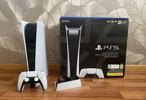 PlayStation 5 Digital Edition (PS5 DE)