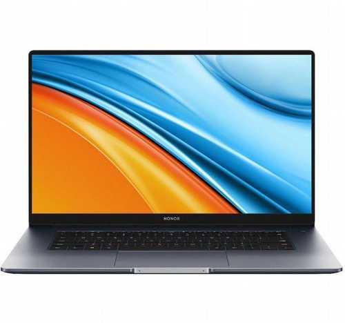 Ноутбук honor MagicBook 15 16 512GB Space Gray