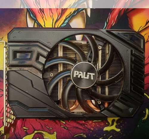 Gtx 1660 super palit stormx