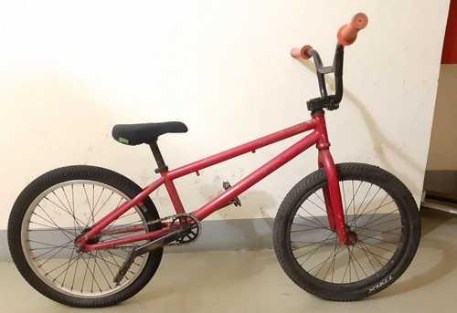 Велосипед bmx бу