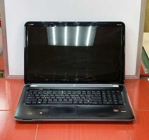 HP Core i7 / 8Gb/ 2000Gb/ 6700M 2Gb gddr5/ 17.3