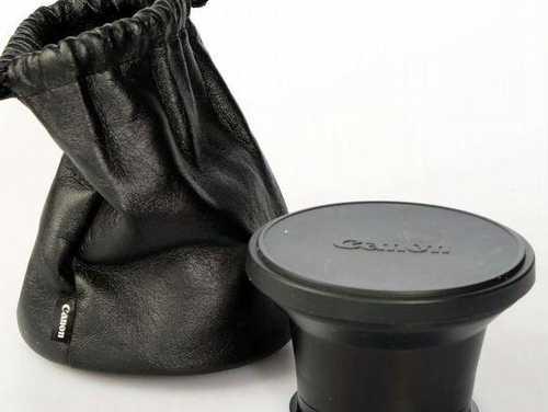 Canon wc-dc58n бленда широкоугольный конвертор