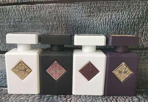 Initio Parfums, распив