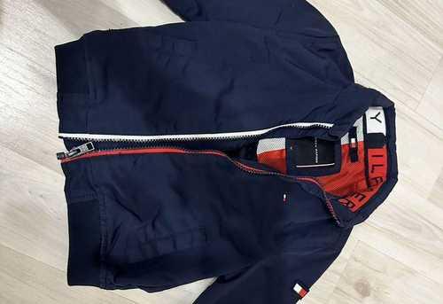 Детская куртка tommy hilfiger 92