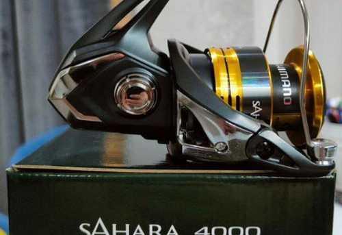Катушка Shimano 22 Sahara FJ 4000