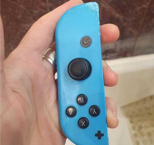 Джойкон Nintendo switch на запчасти