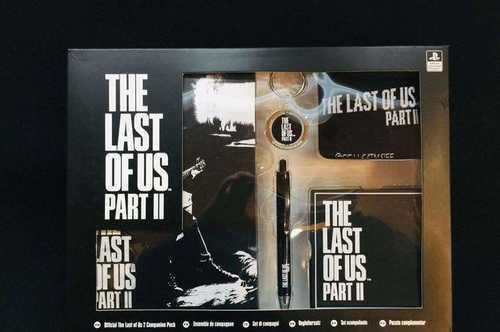 The Last of Us Part 2 PS4 Promo