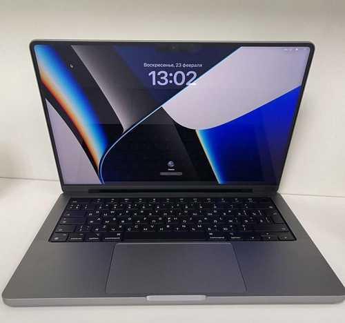 Macbook Pro 14 m2 Pro 32Gb 512Gb